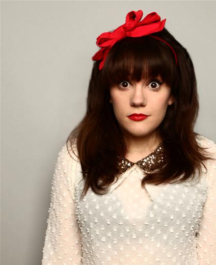 Vikki Stone on Musical Comedy Guide